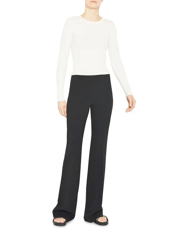 Theory Demitria Essential Tailored Trousers