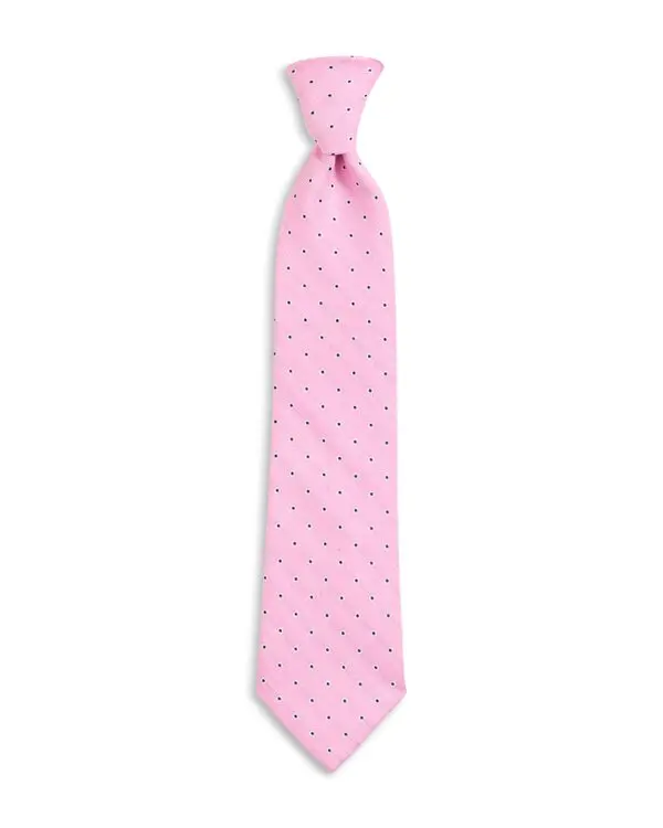 Bloomingdale'S Classic Dot Neck Tie