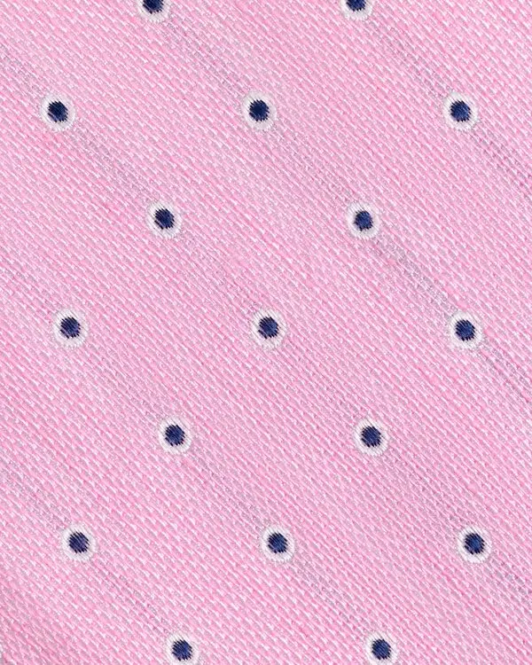 Bloomingdale'S Classic Dot Neck Tie