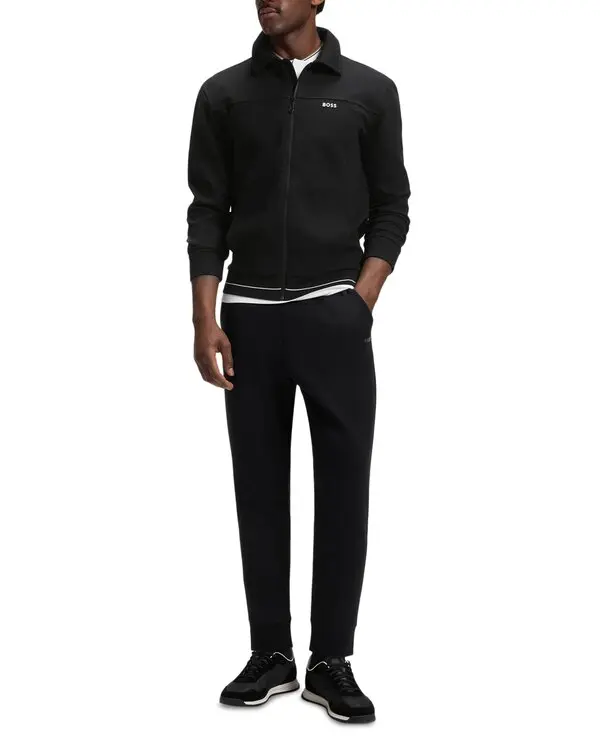 BOSS Logo Member Full Zip Jacket