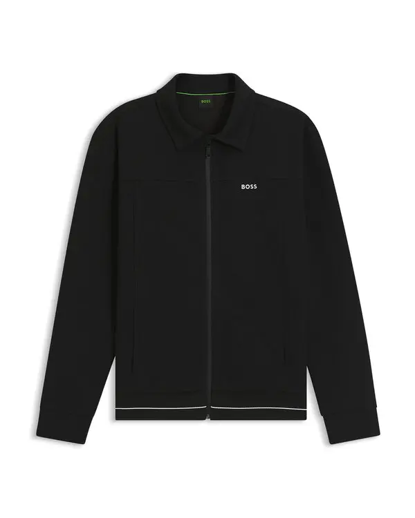BOSS Logo Member Full Zip Jacket