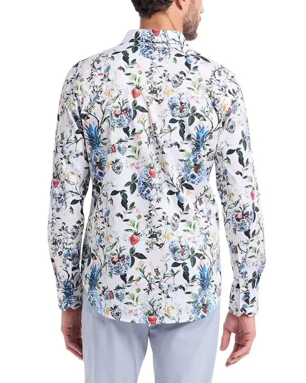 Robert Graham Briarcliff Long Sleeve Woven Shirt