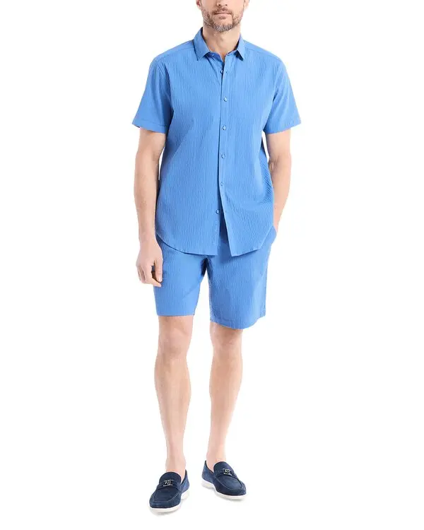 Robert Graham Thresher Woven 8.5 Shorts