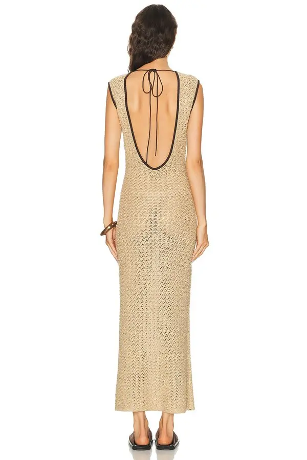 SIR. Ellinor Midi Dress