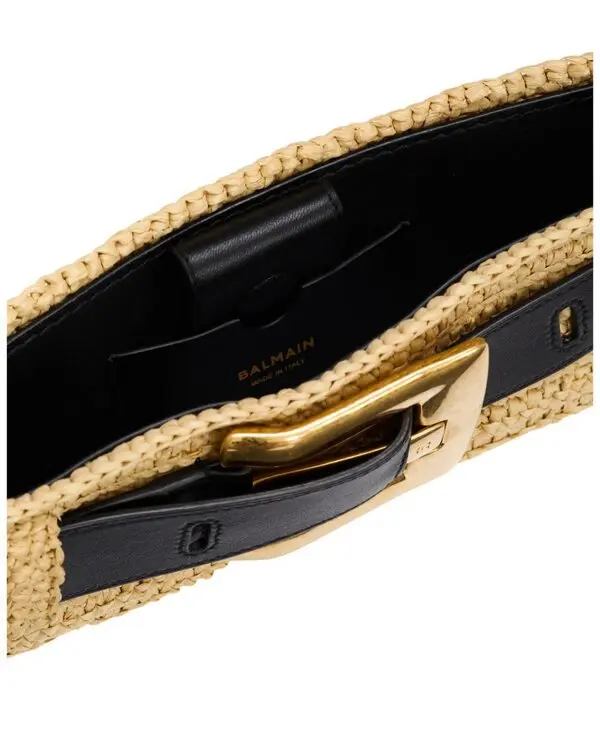 Balmain Anthem Clutch Bag