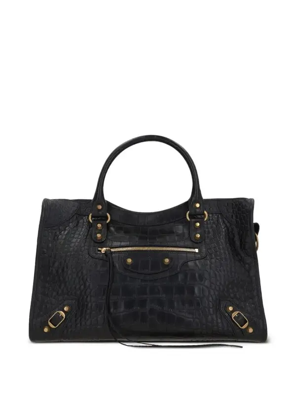 Balenciaga Chic Handbag M - Black