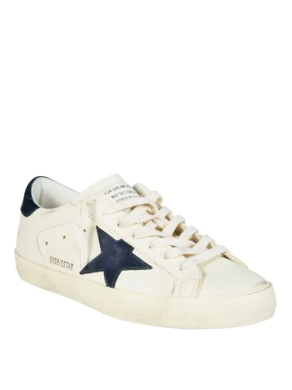 GOLDEN GOOSE Stellar Sneaker Fw26 Collection