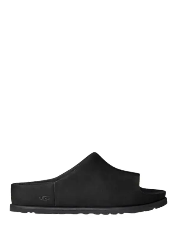 UGG Classic Leather Slip-on Sandals