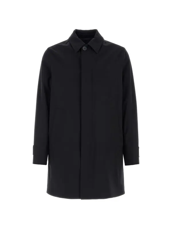Herno Mini Lightweight Rain Jacket