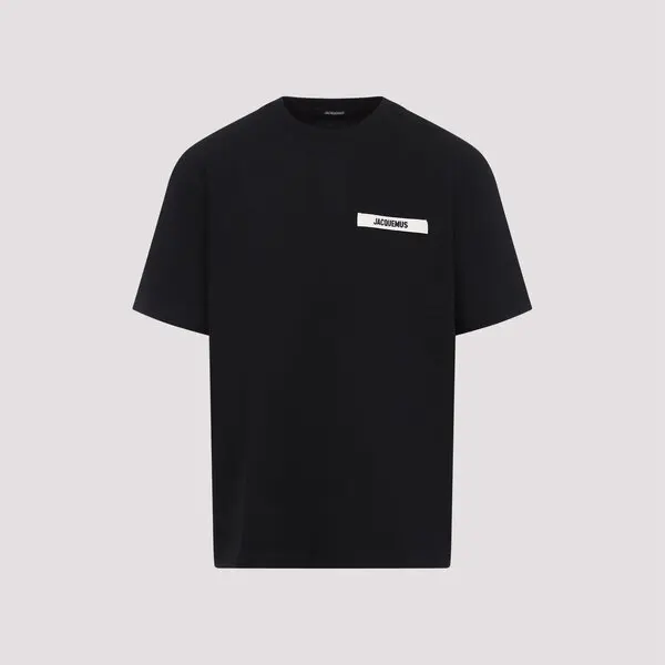 Jacquemus Classic Grit T-shirt For
