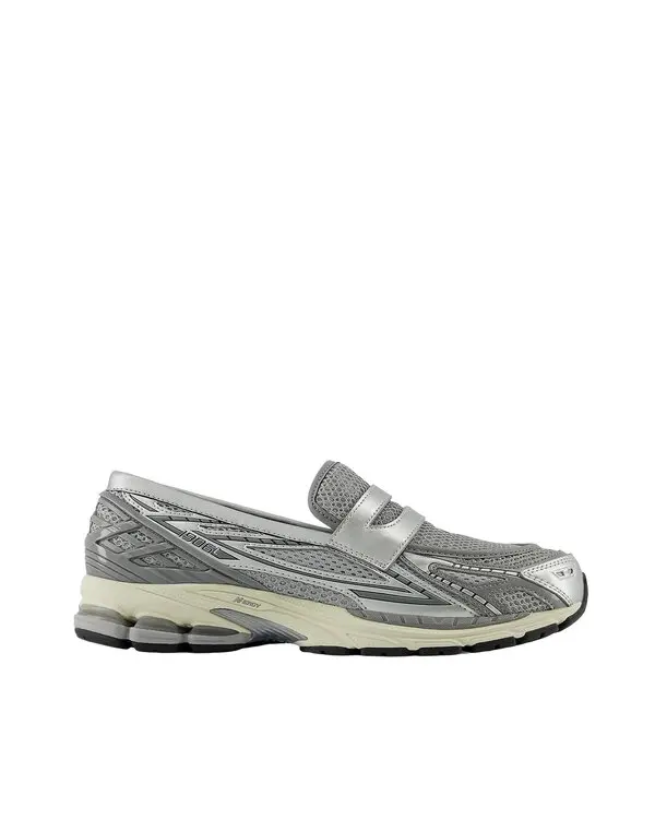 NEW BALANCE Light & Natural" Sneakers - Silver