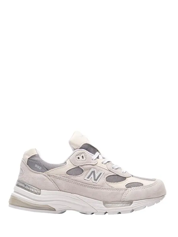 NEW BALANCE 992 "made In Usa" Sneakers - White