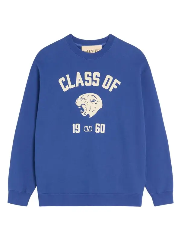 Valentino Garavani 1960 Classic Sweatshirt For