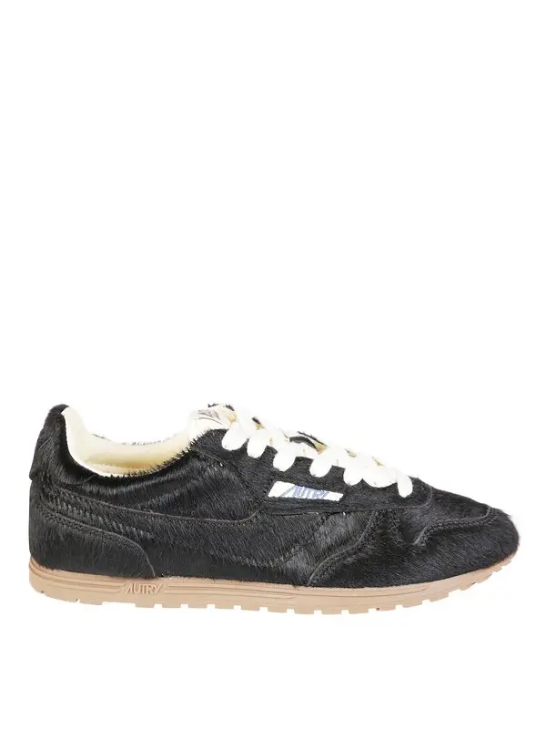 AUTRY Windspin Low Sneaker - Blu