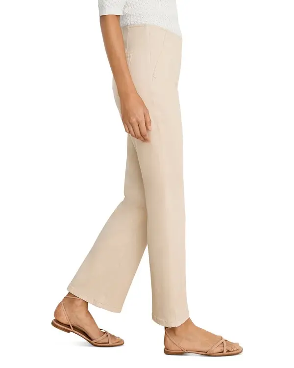 NIC+ZOE Berkeley High Rise Ankle Bootcut Jeans