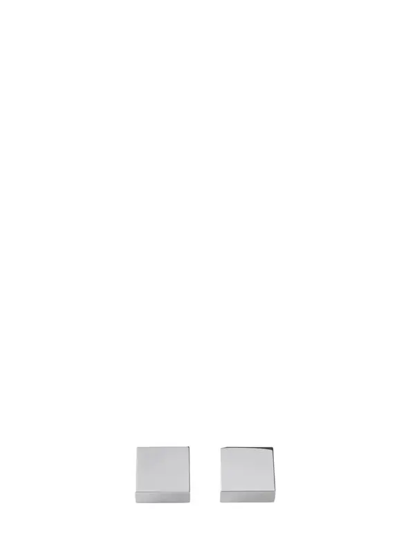 Phoebe Philo Mini Chandelier Earrings - Silver