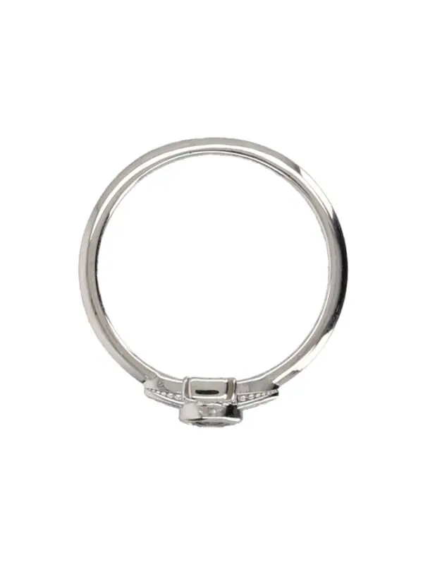VIVIENNE WESTWOOD Mini Anello Marandbelle Ring - Silver