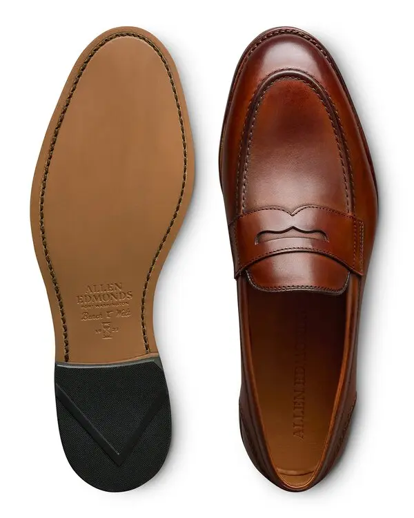 Allen Edmonds Randolph 2.0 Leather Loafers