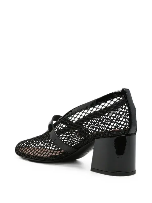 Alaïa Net Pumps