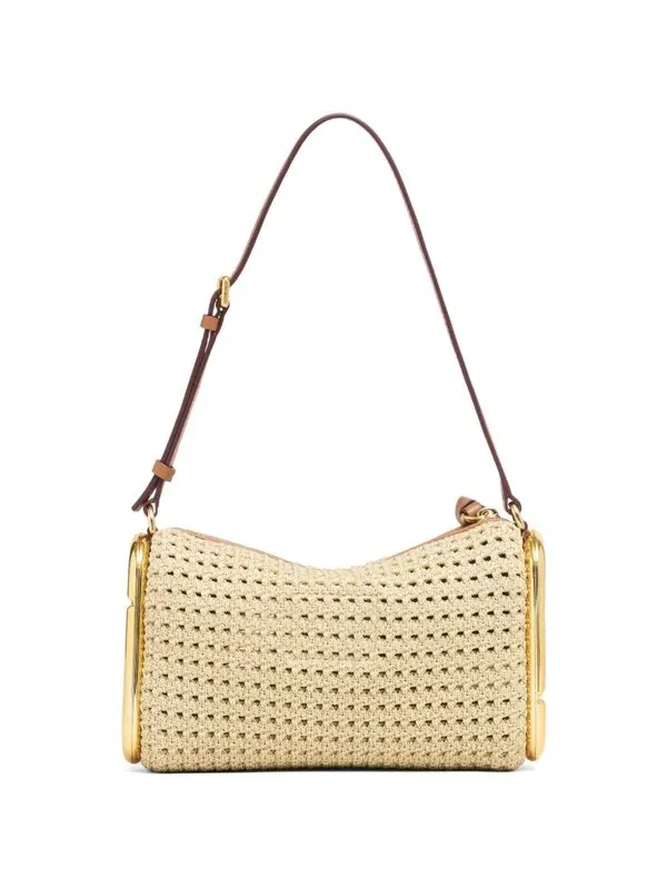 Marc Jacobs Juliette Crochet Shoulder Bag