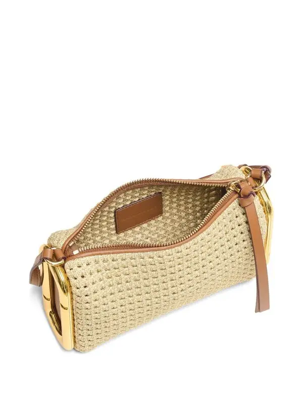 Marc Jacobs Juliette Crochet Shoulder Bag