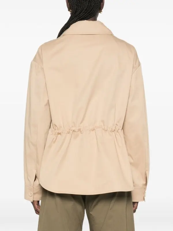 Loewe Cotton Workwear Jacket