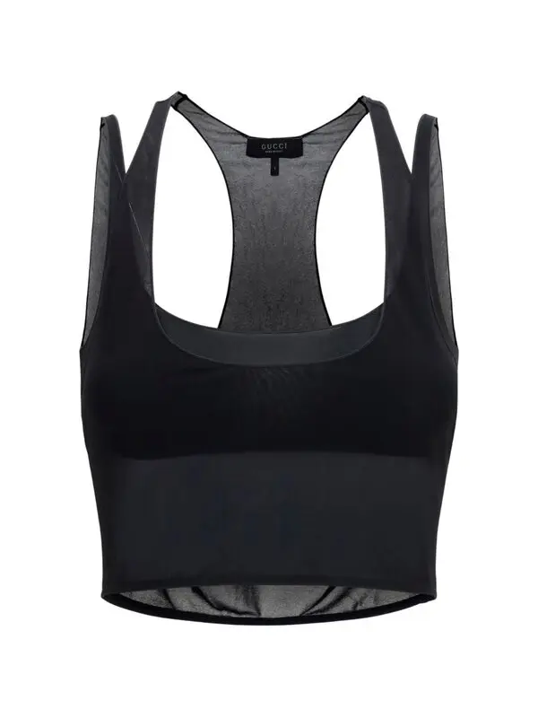 Gucci Bralette Top