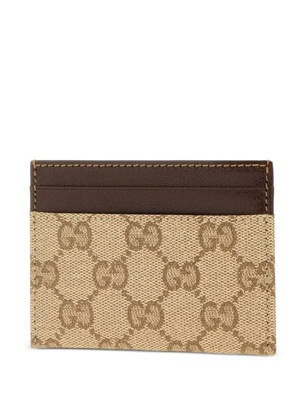 Gucci Gg Credit Card Case
