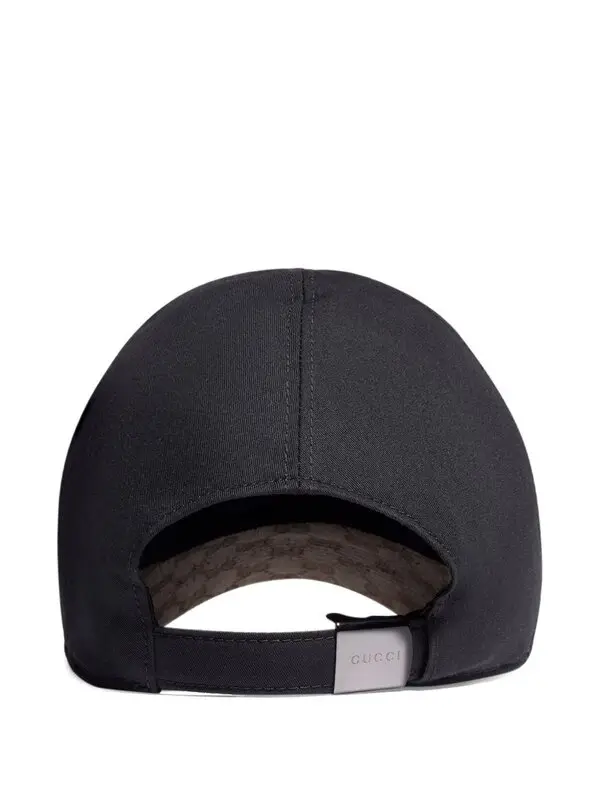 Gucci Gg Detail Baseball Cap
