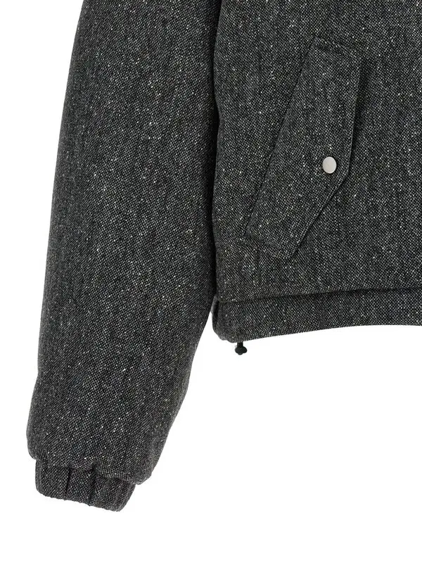 Brunello Cucinelli Wool Down Jacket