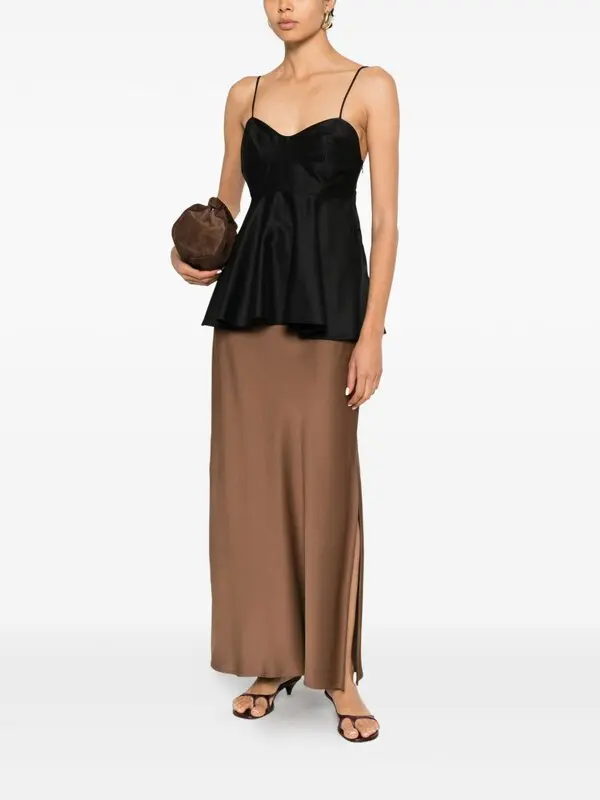 Brunello Cucinelli Long Skirt
