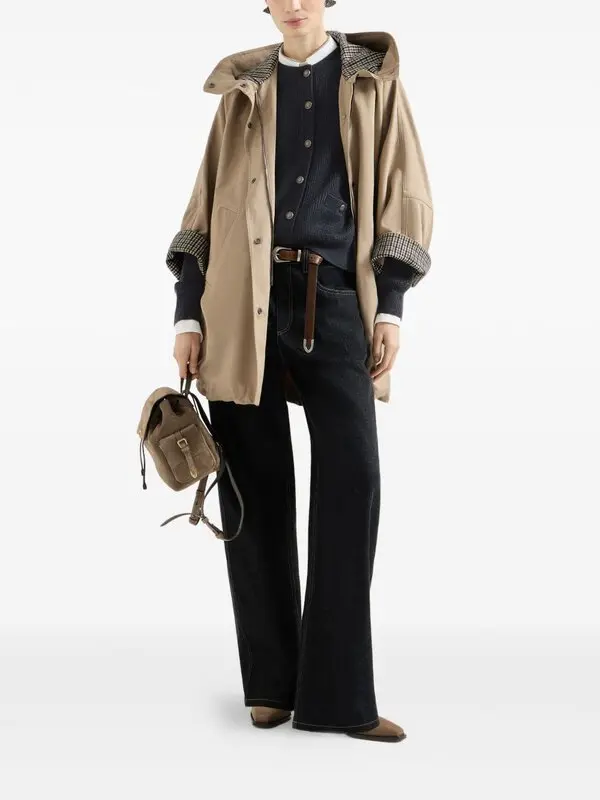 Brunello Cucinelli Cashmere Cardigan