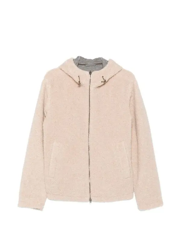 Herno Fleece Blouson Jacket
