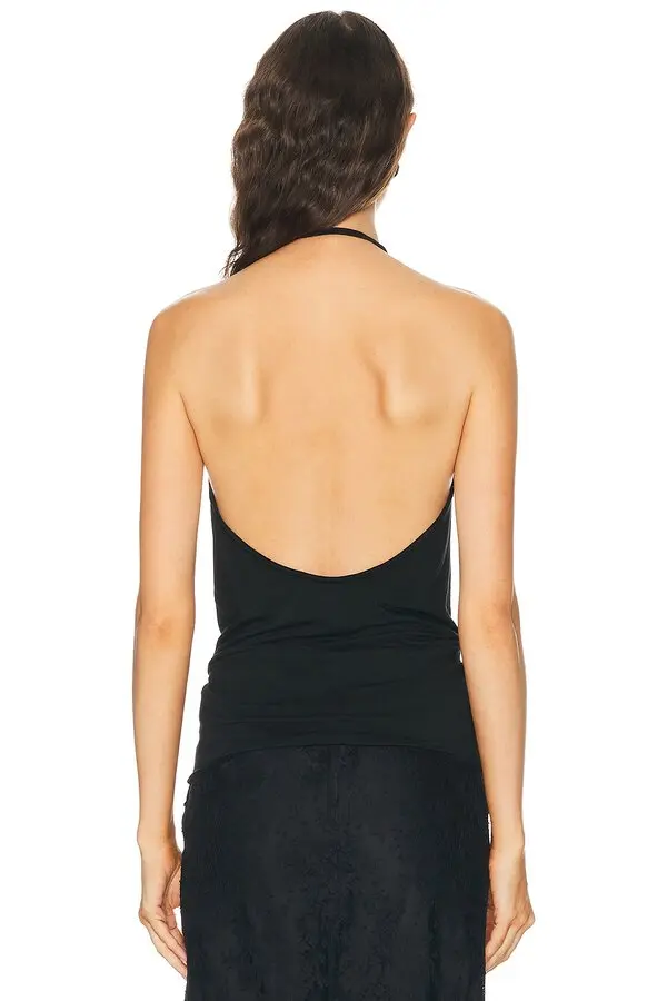 Eterne Anja Soft Jersey Top
