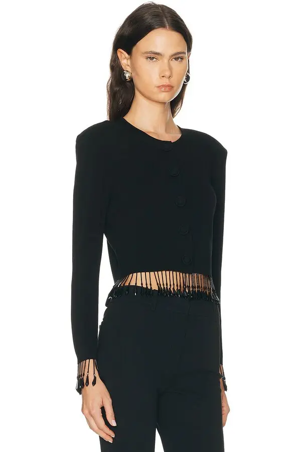 BY MALENE BIRGER Shelly Top
