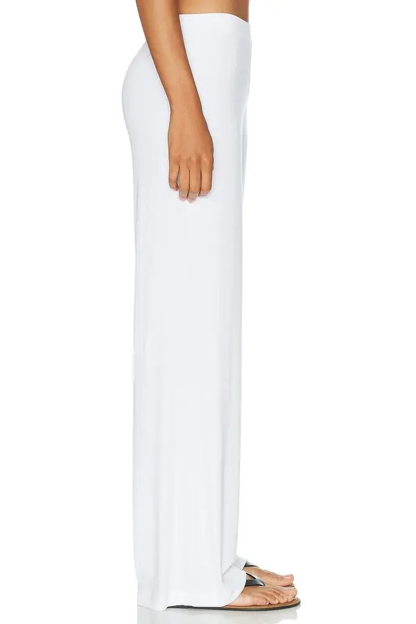 Eterne Easy Lounge Butter Rib Pant
