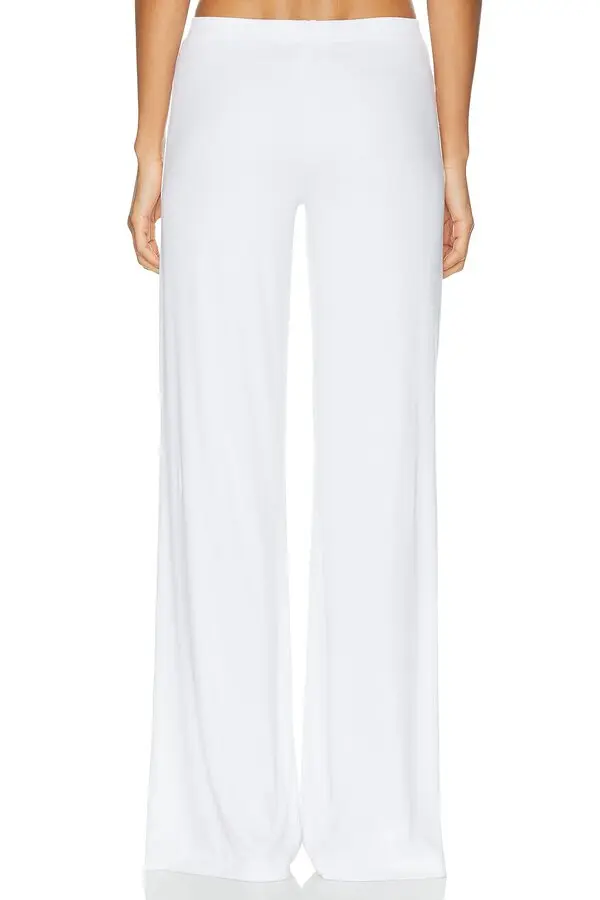 Eterne Easy Lounge Butter Rib Pant