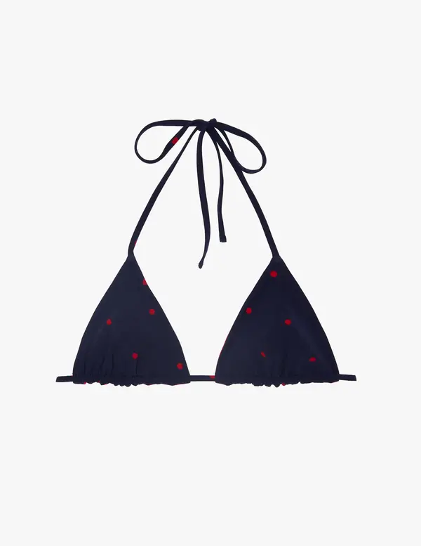 Araks Nelle Bikini Top - Red