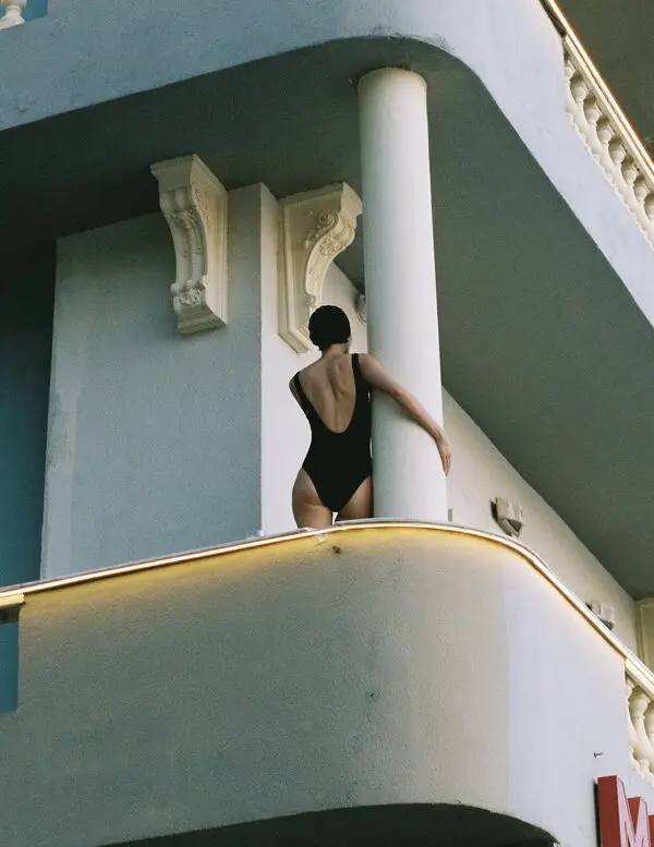 Araks Harley One Piece Swimsuit