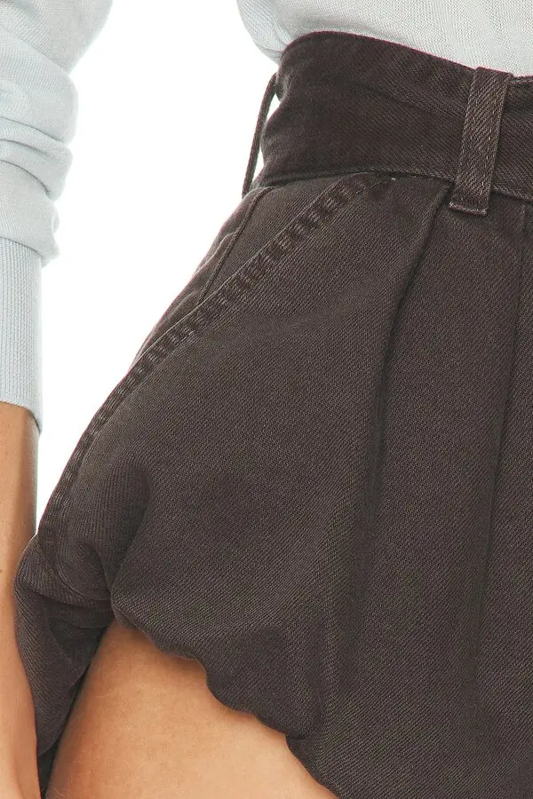 Magda Butrym Denim Short
