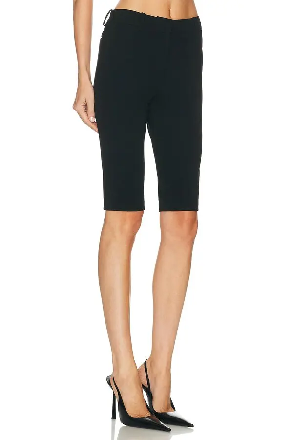 Magda Butrym Tailored Biker Pants