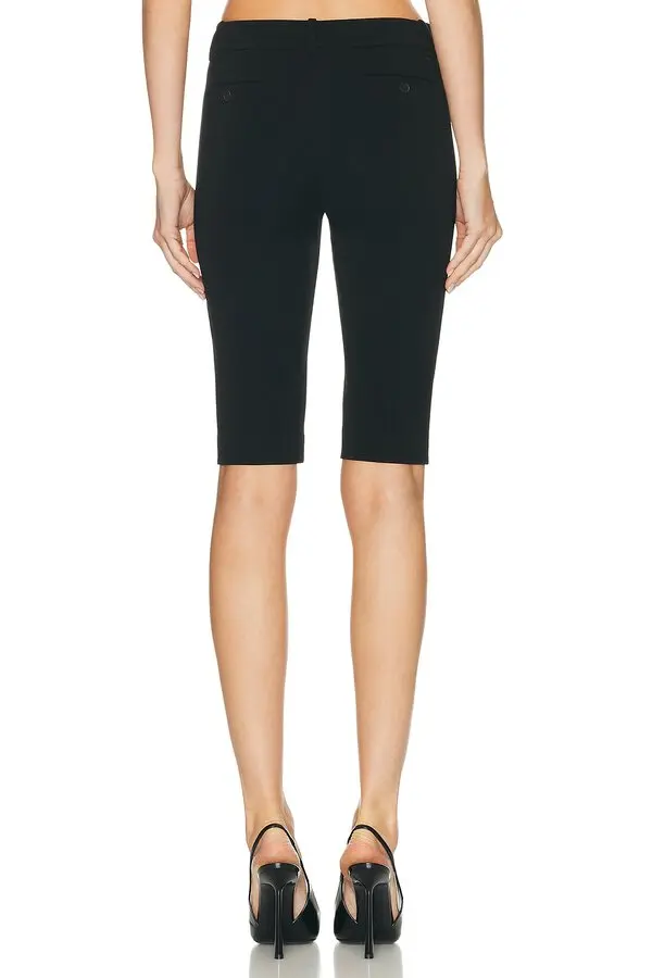 Magda Butrym Tailored Biker Pants