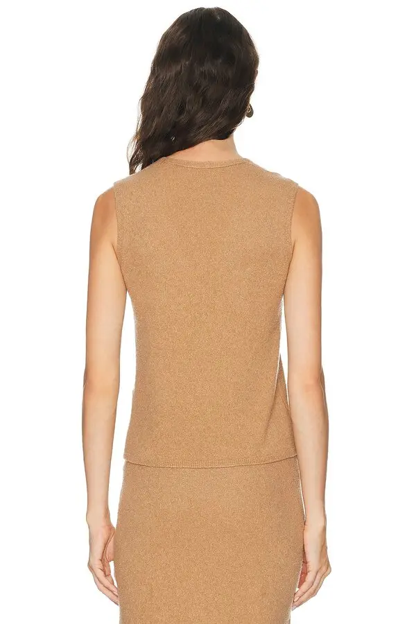 Gabriela Hearst Scion Vest