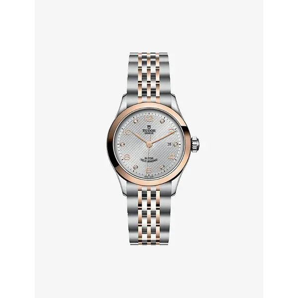 TUDOR 1926 Automatic Watch, 28mm - Silver