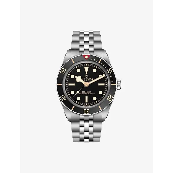 TUDOR Stainless Steel Automatic Watch
