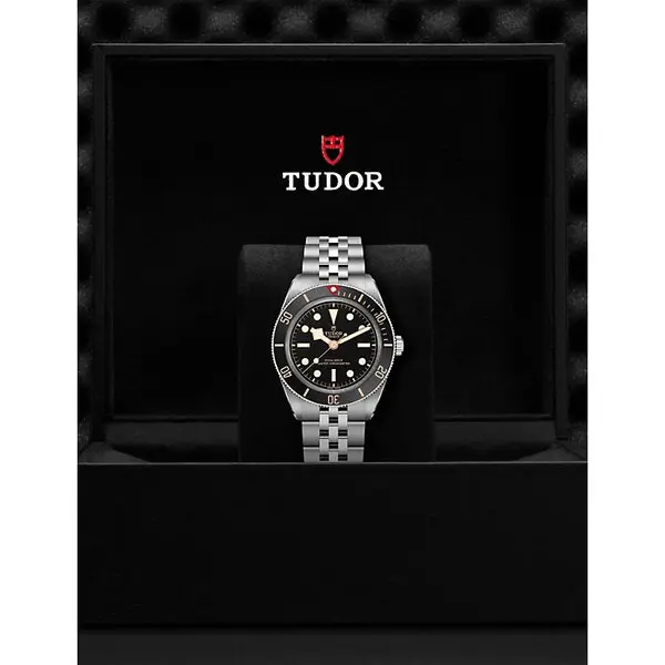 TUDOR Stainless Steel Automatic Watch