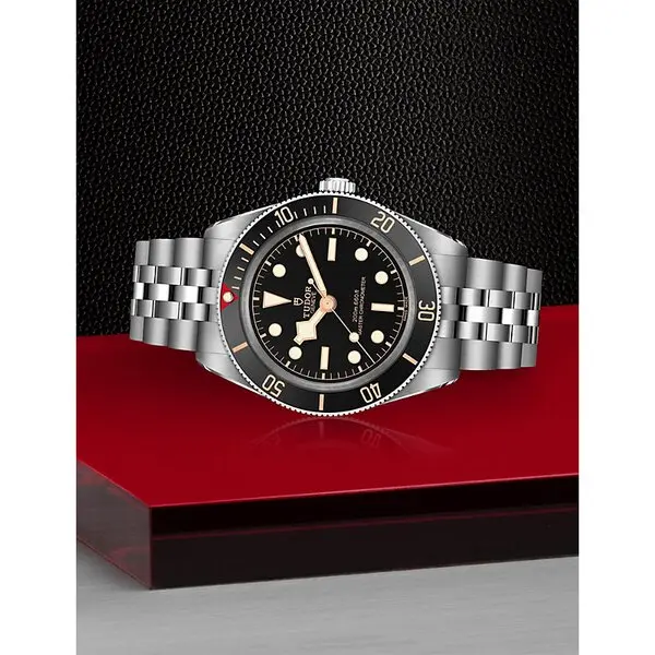 TUDOR Stainless Steel Automatic Watch