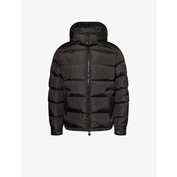 Moncler Maya Padded Down Jacket