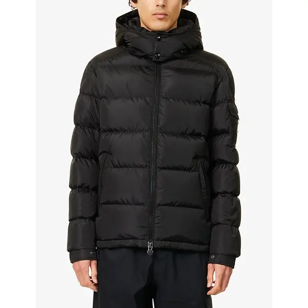 Moncler Maya Padded Down Jacket