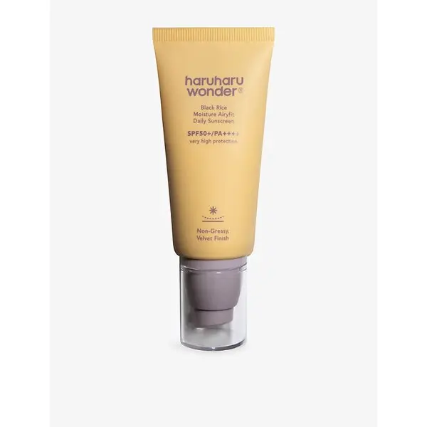 HARUHARU WONDER Black Rice Moisture Airyfit Daily Spf 50+ Sunscreen - One-color